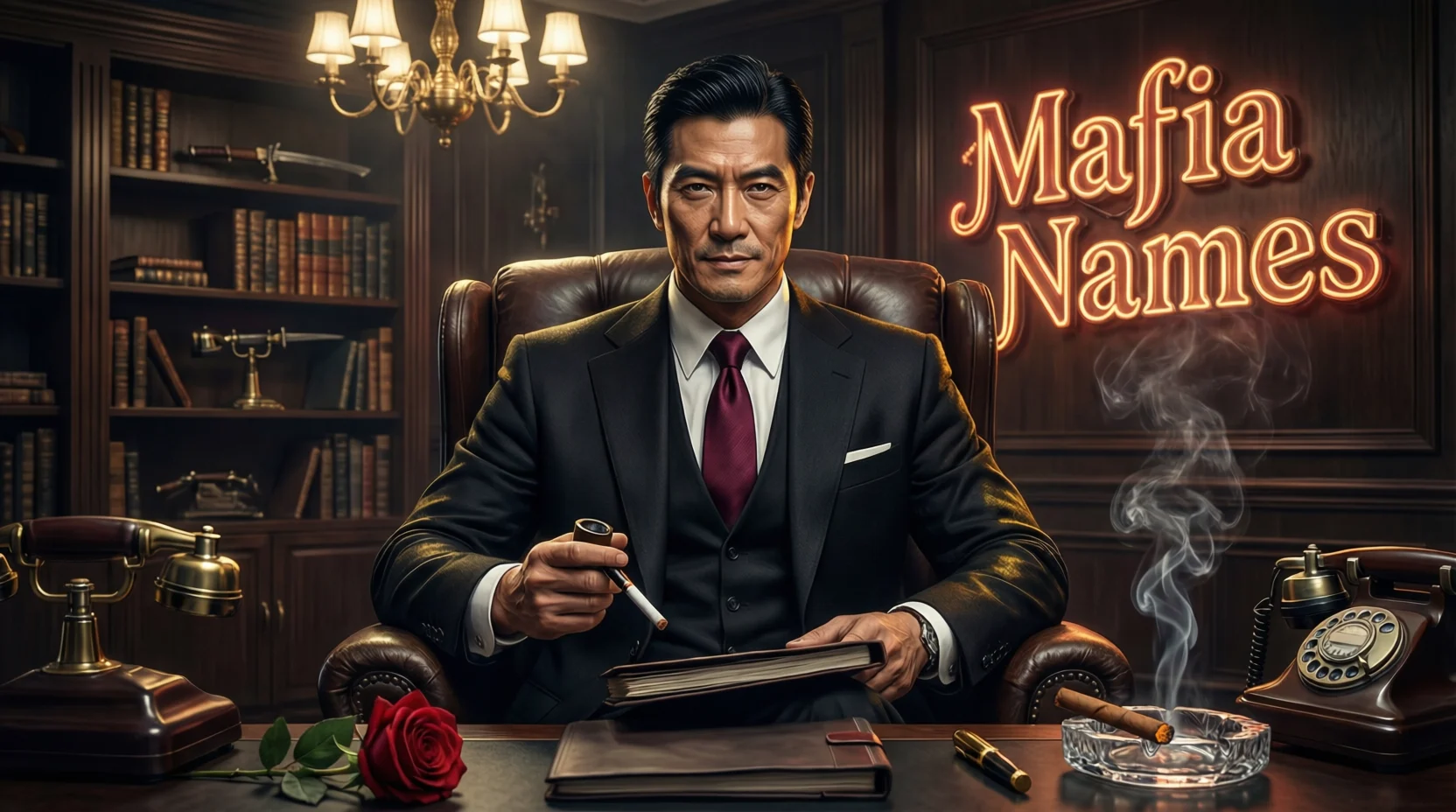 501+ Mafia Names (Powerful, Classic & Cool Mafia Name Ideas for 2026)